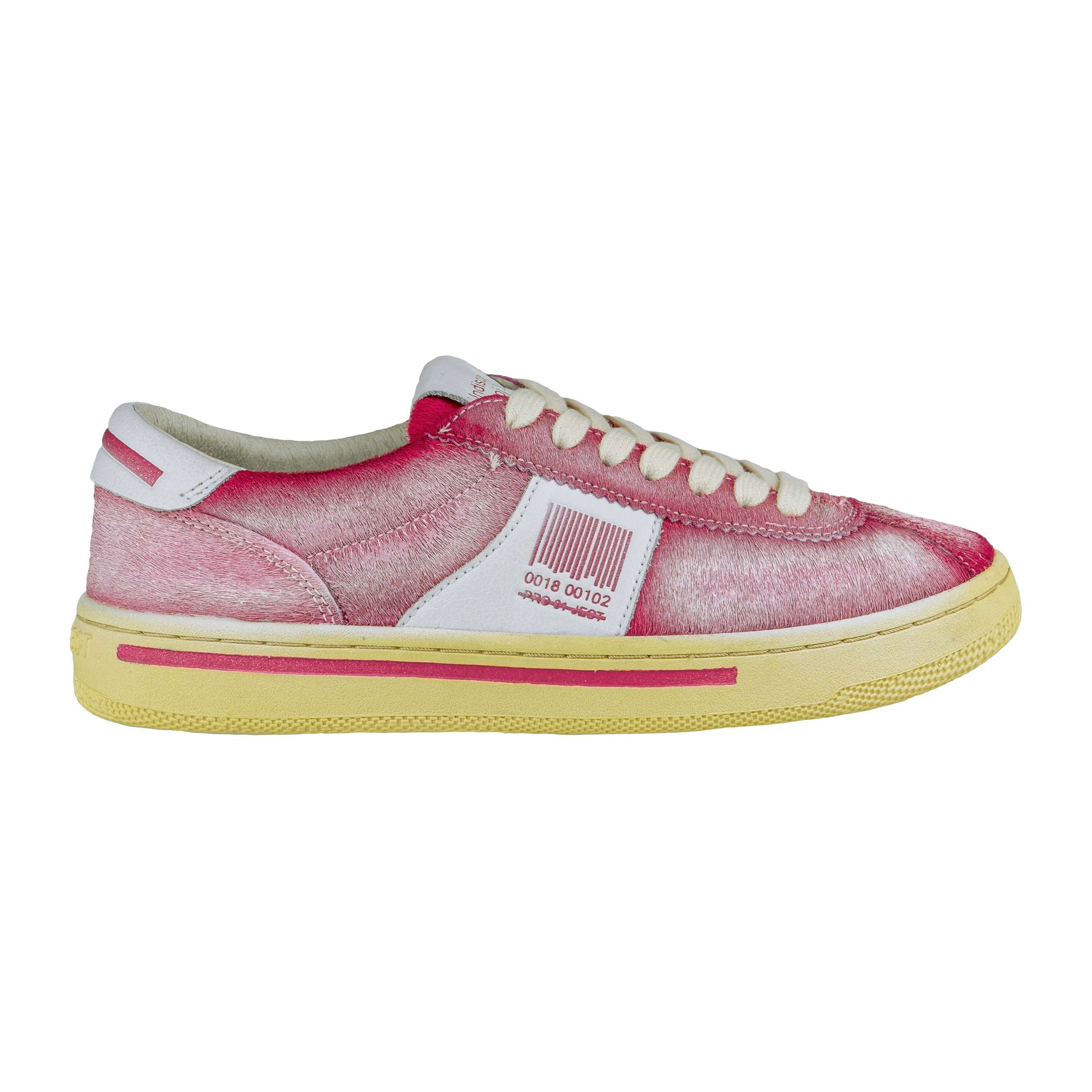 PRO 01 JECT P5LW CE13 SNEAKERS PONY FUXIA – Loggi Shop