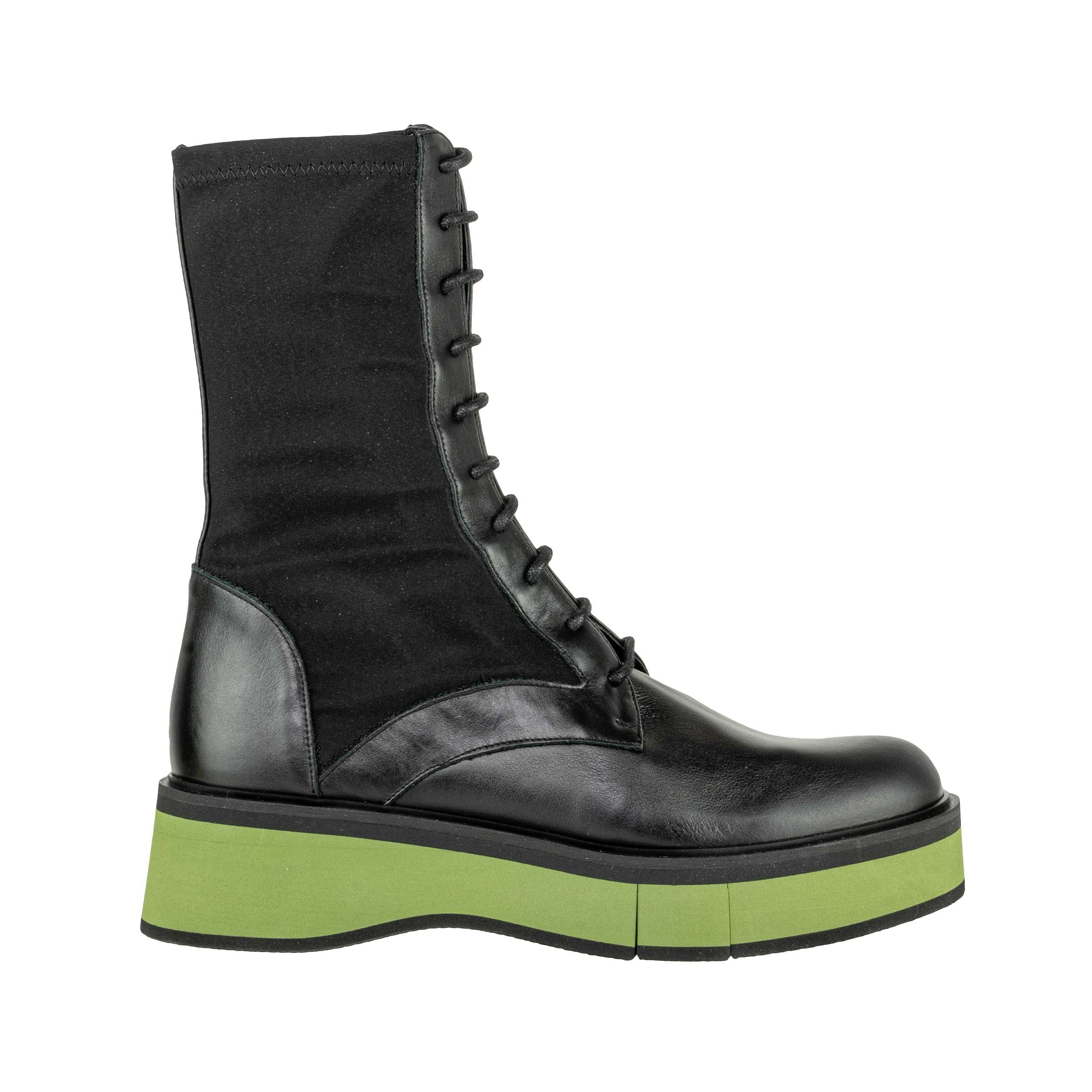 PALOMA BARCELO' JADE IRIS BLACK/GRASS – Loggi Shop